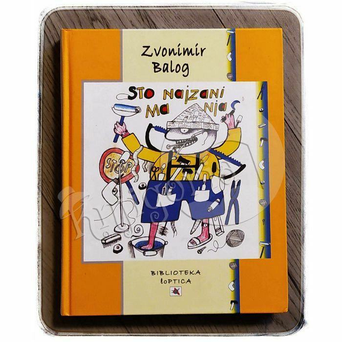 Sto najzanimanja Zvonimir Balog