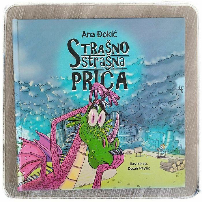 Strašno strašna priča Ana Đokić