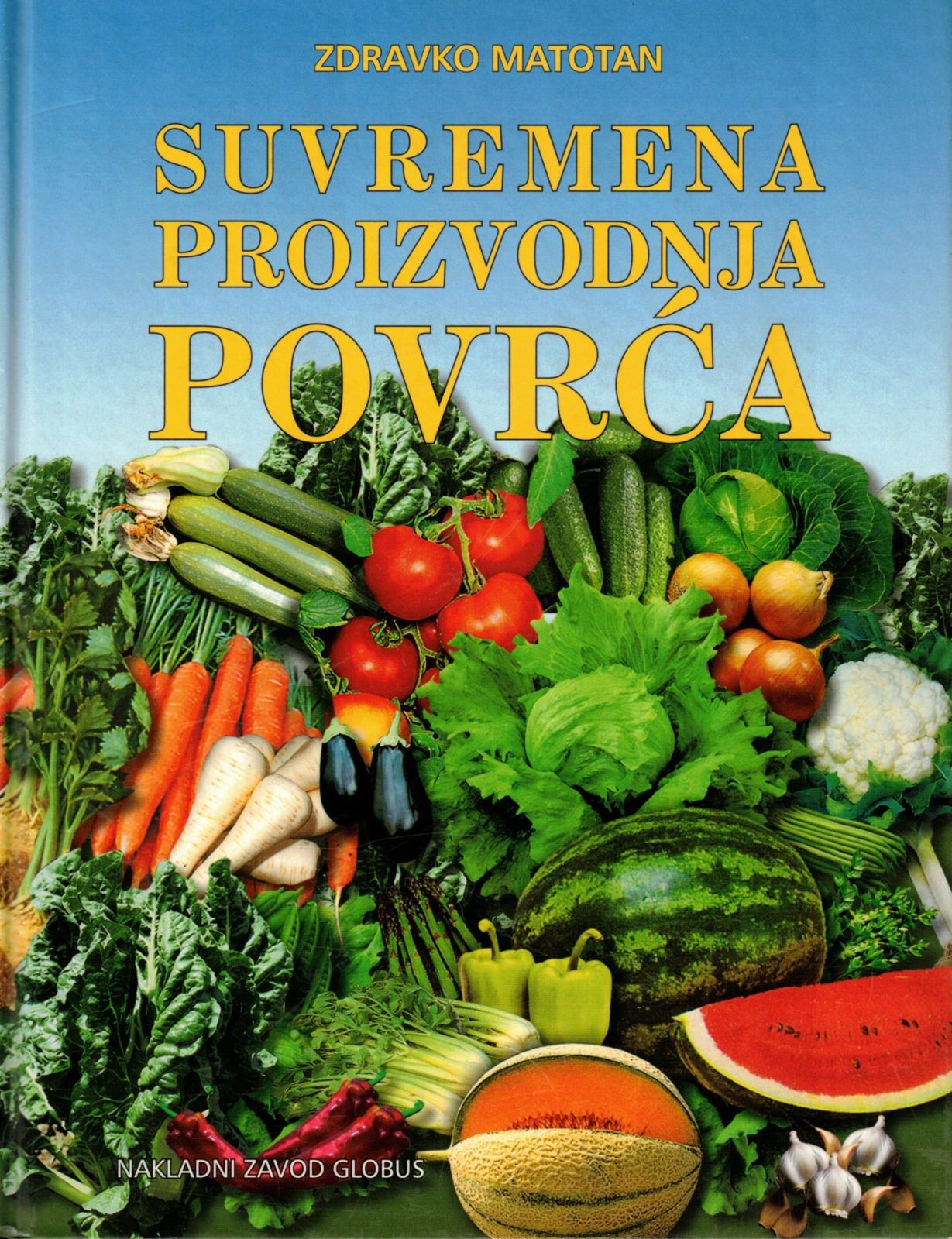 Suvremena proizvodnja povrća