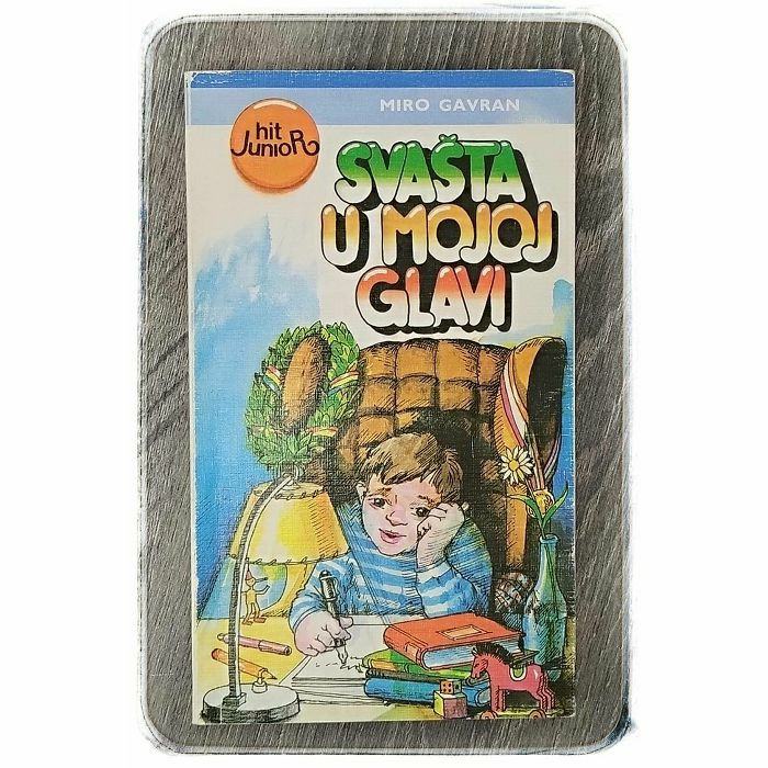 Svašta u mojoj glavi Miro Gavran