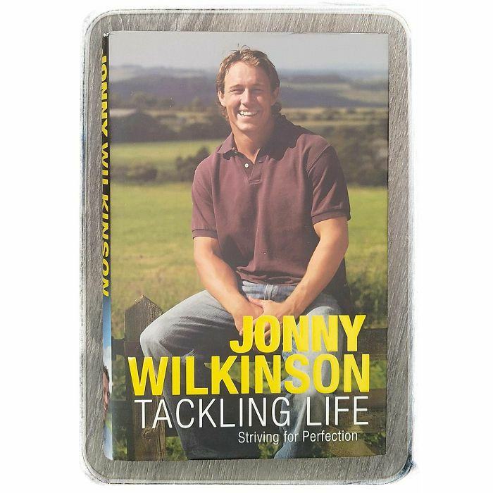 Tackling Life Jonny Wilkinson