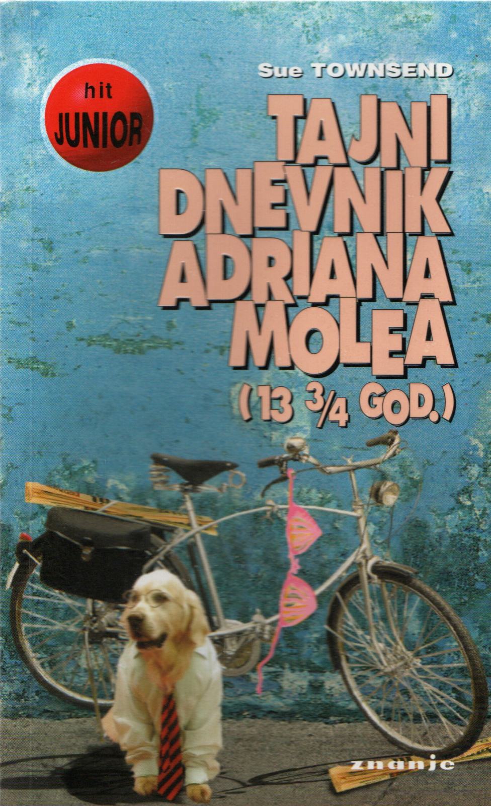 Tajni dnevnik Adriana Molea ( 13 3/4 god.)