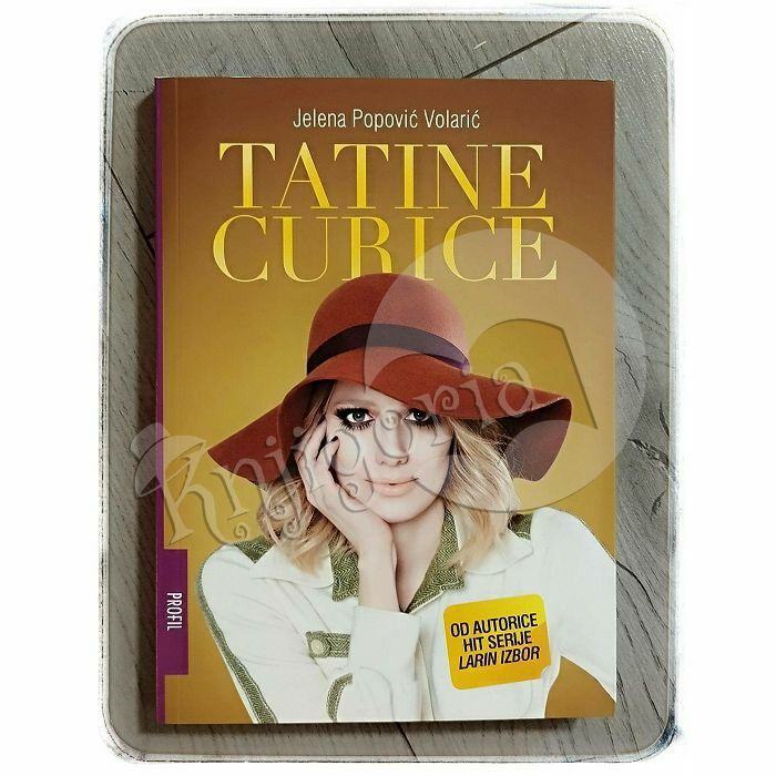 Tatine curice Jelena Popović Volarić