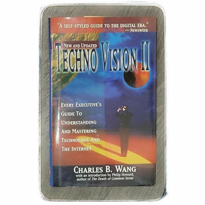Techno Vision II Charles B. Wang
