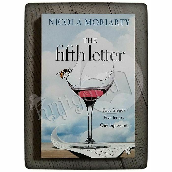The Fifth Letter Nicola Moriarty