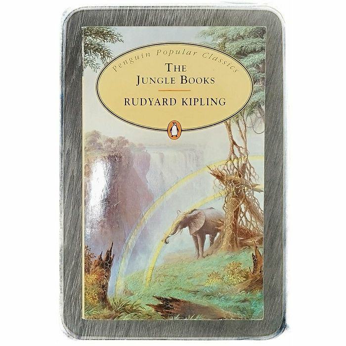 The Jungle Books Rudyard Kipling