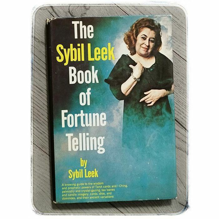 The Sybil Leek book of fortune-telling Sybil Leek