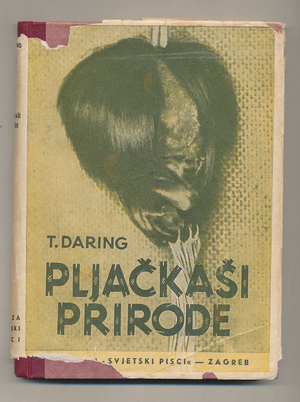 Thomas Darling Pljačkaši prirode