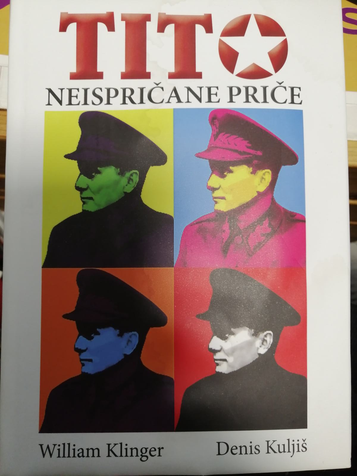 TITO NEISPRICANE PRICE KLINGER/ KULJIS