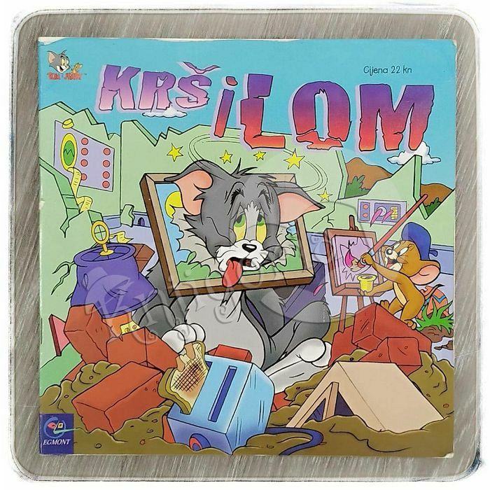 Tom i Jerry: Krš i lom Charles Carney