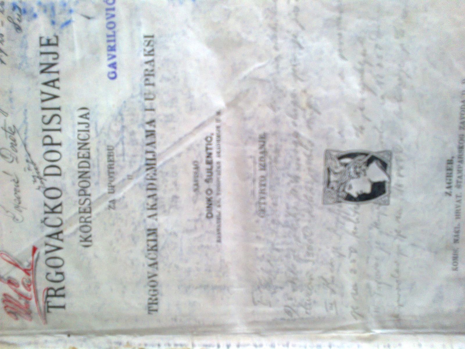 Trgovačko dopisivanje