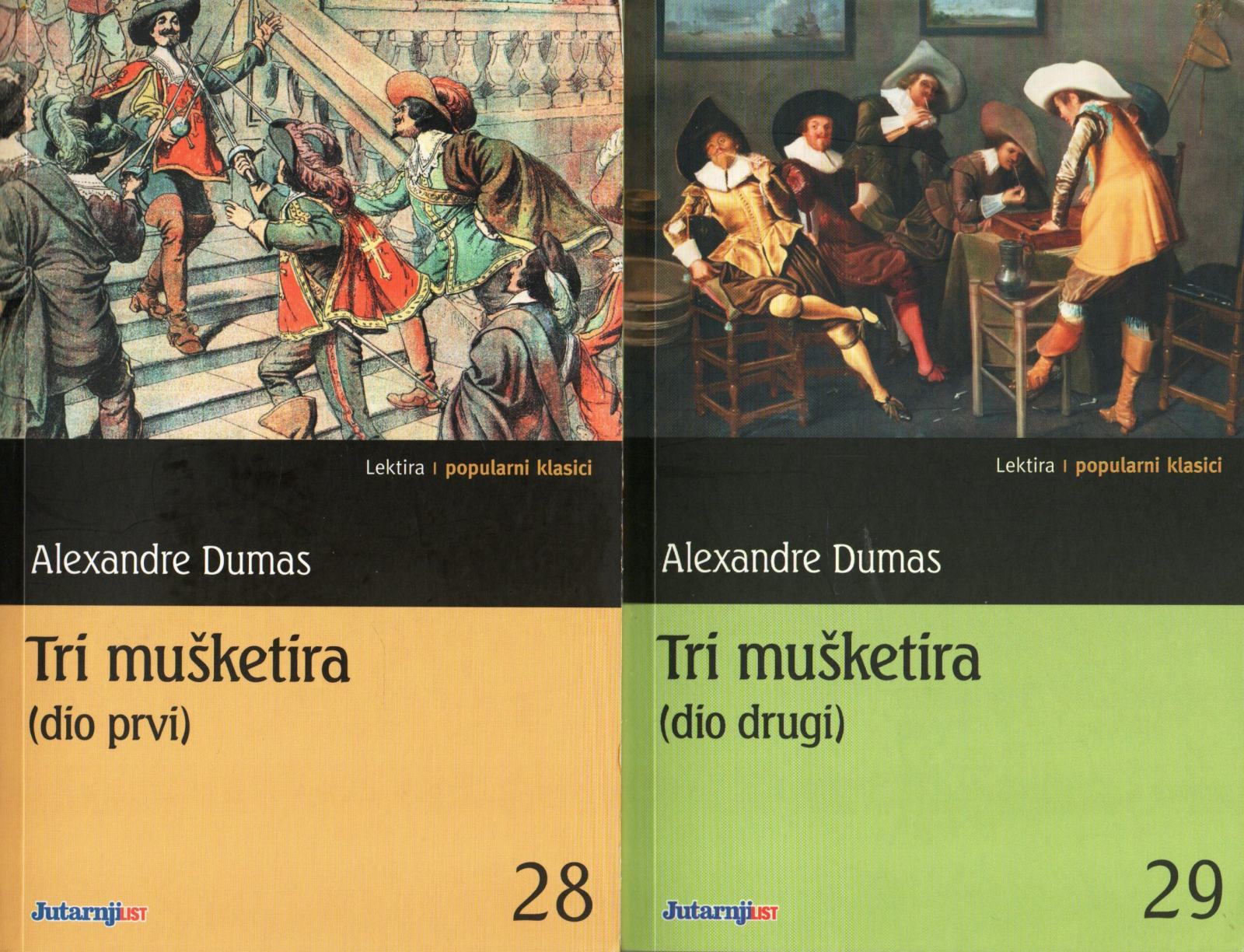 Tri mušketira 1-2
