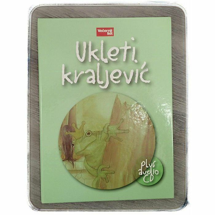 Ukleti kraljević Braća Grimm