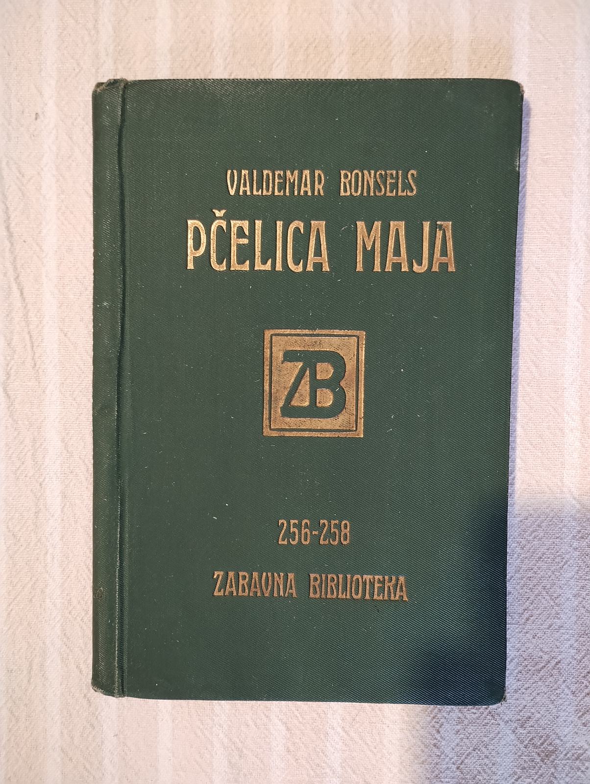 V.BONSELS PCELICA MAJA