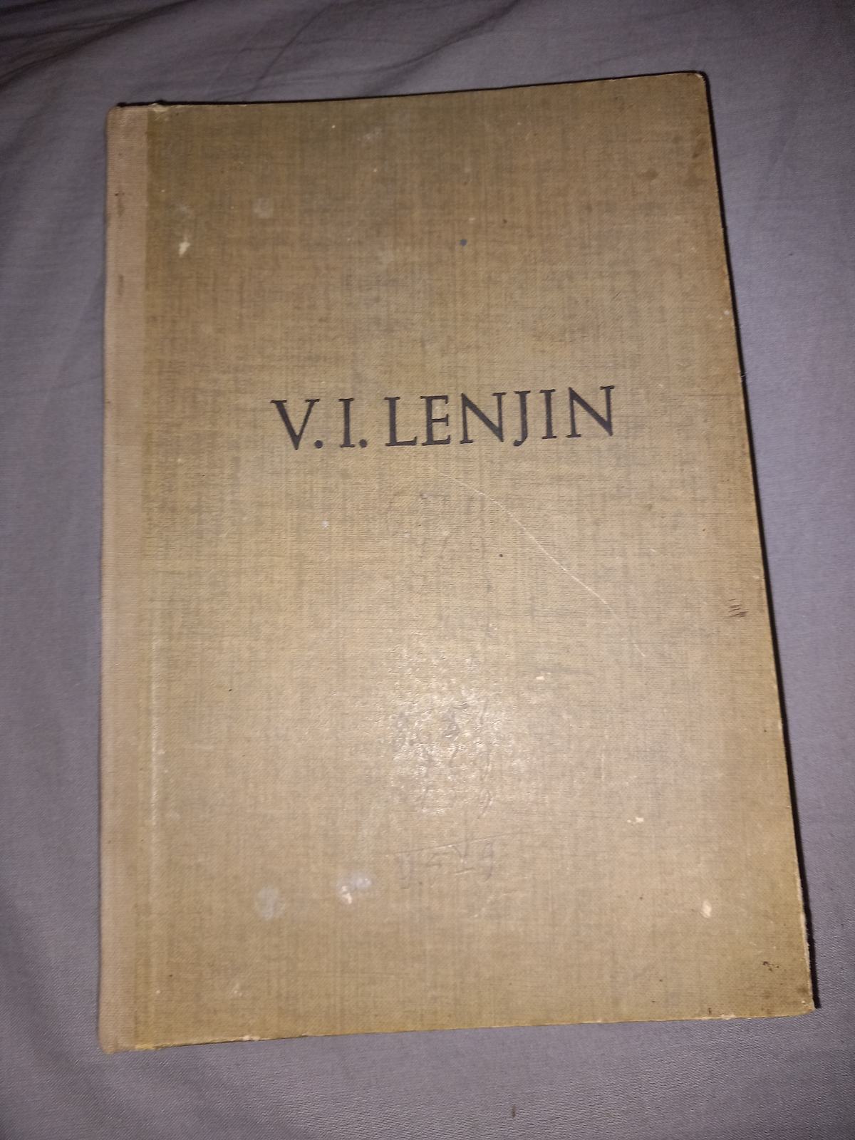 V.I.Lenjin ,Izsbrana djela