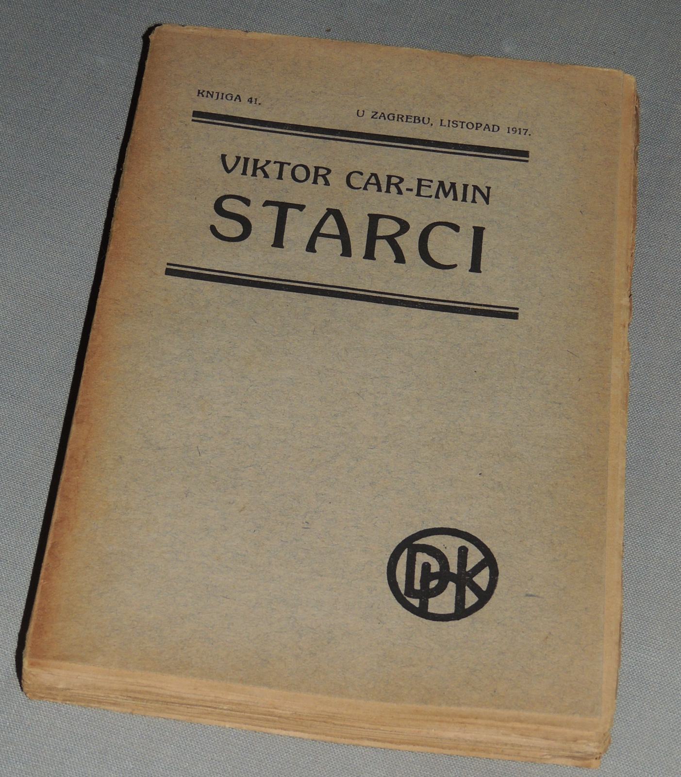 Viktor Car Emin Starci