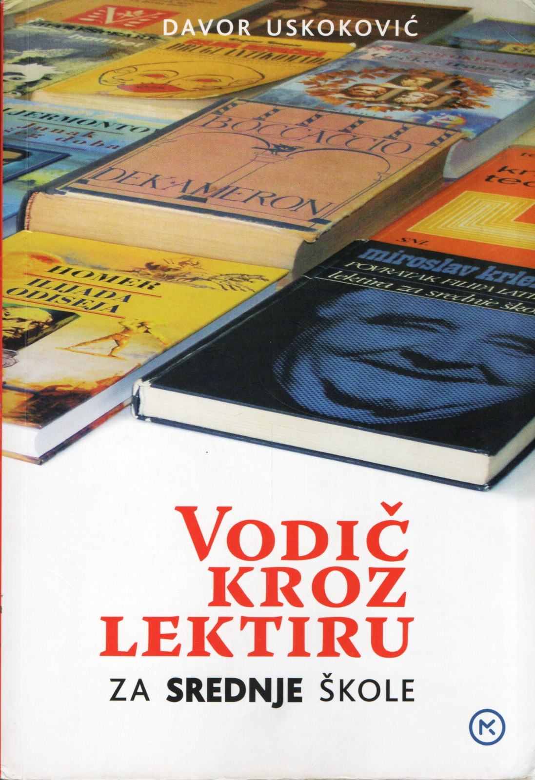 Vodič kroz lektiru za srednje škole