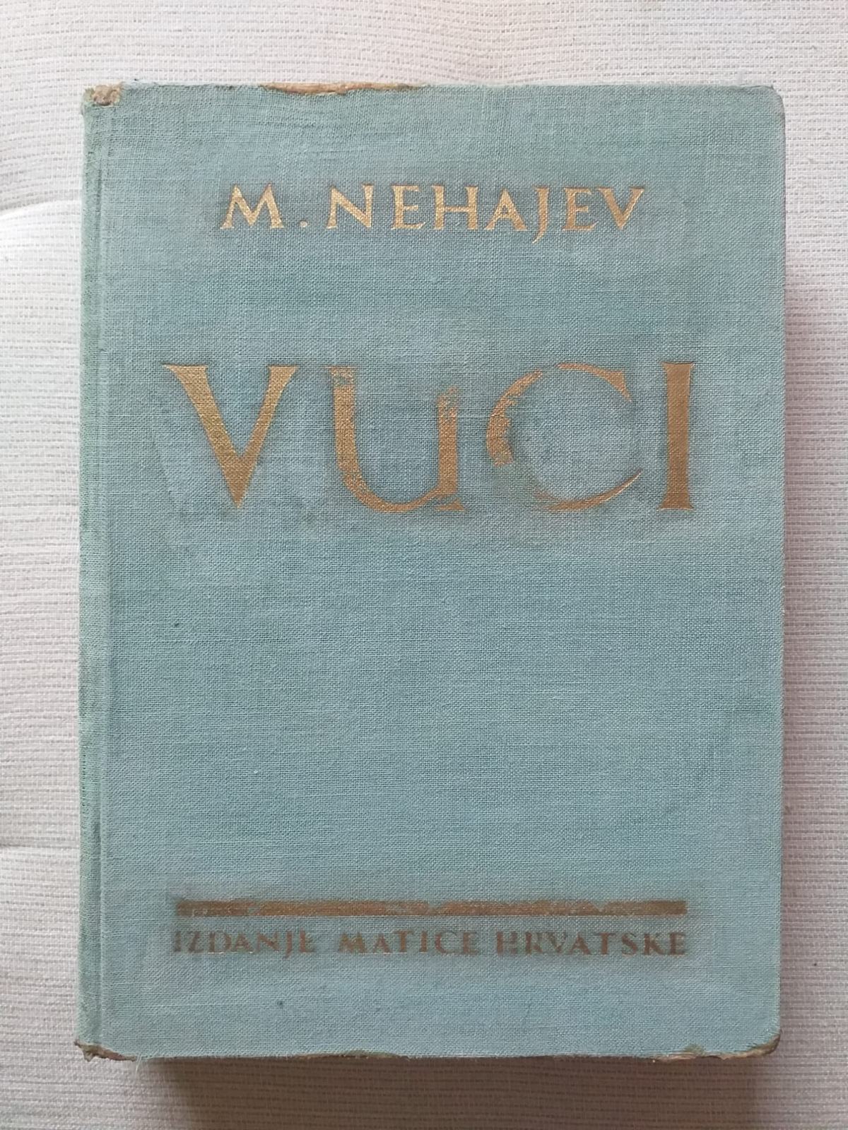VUCI - Milutin Nehajev