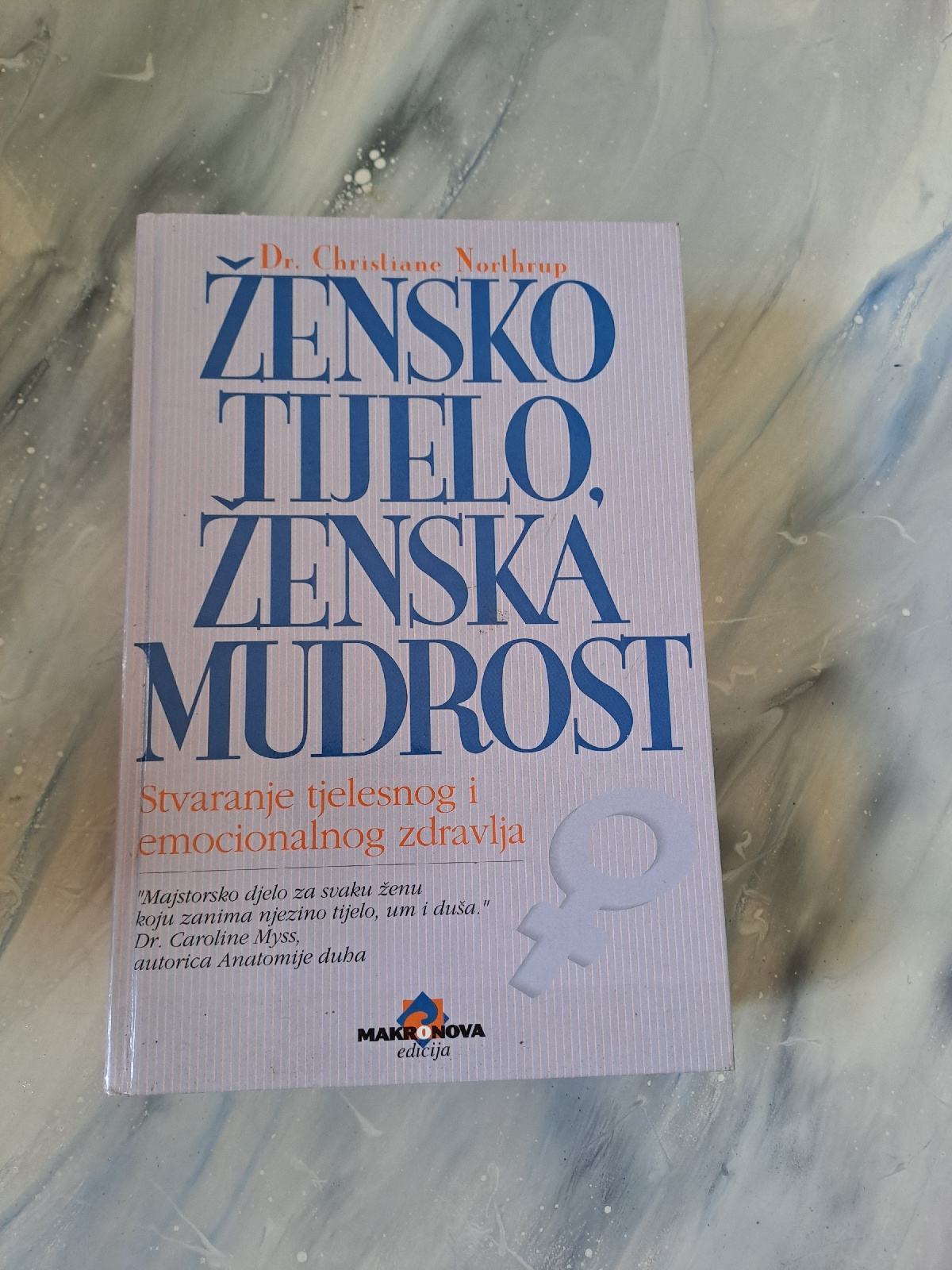 Žensko tijelo, ženska mudrost