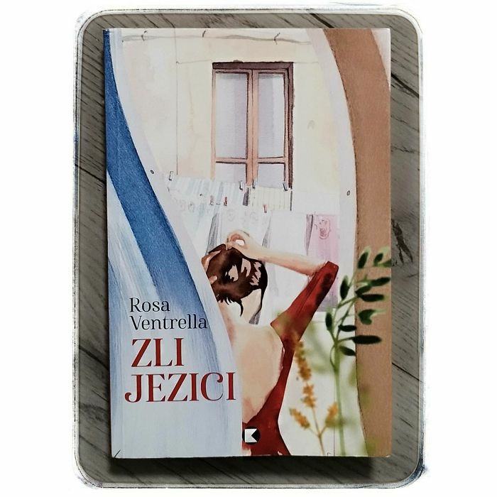 Zli jezici Rosa Ventrella