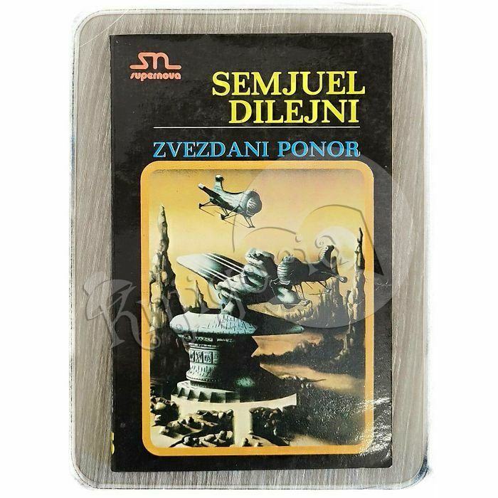 Zvezdani ponor Samuel Delany