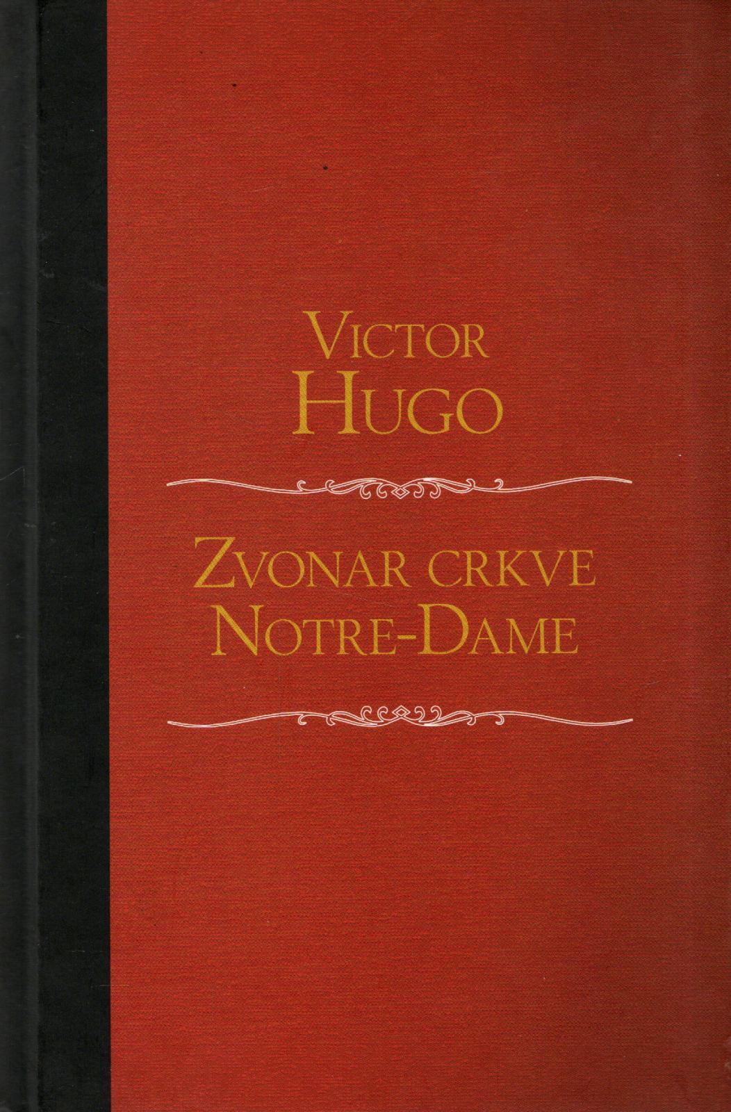 Zvonar crkve Notre Dame