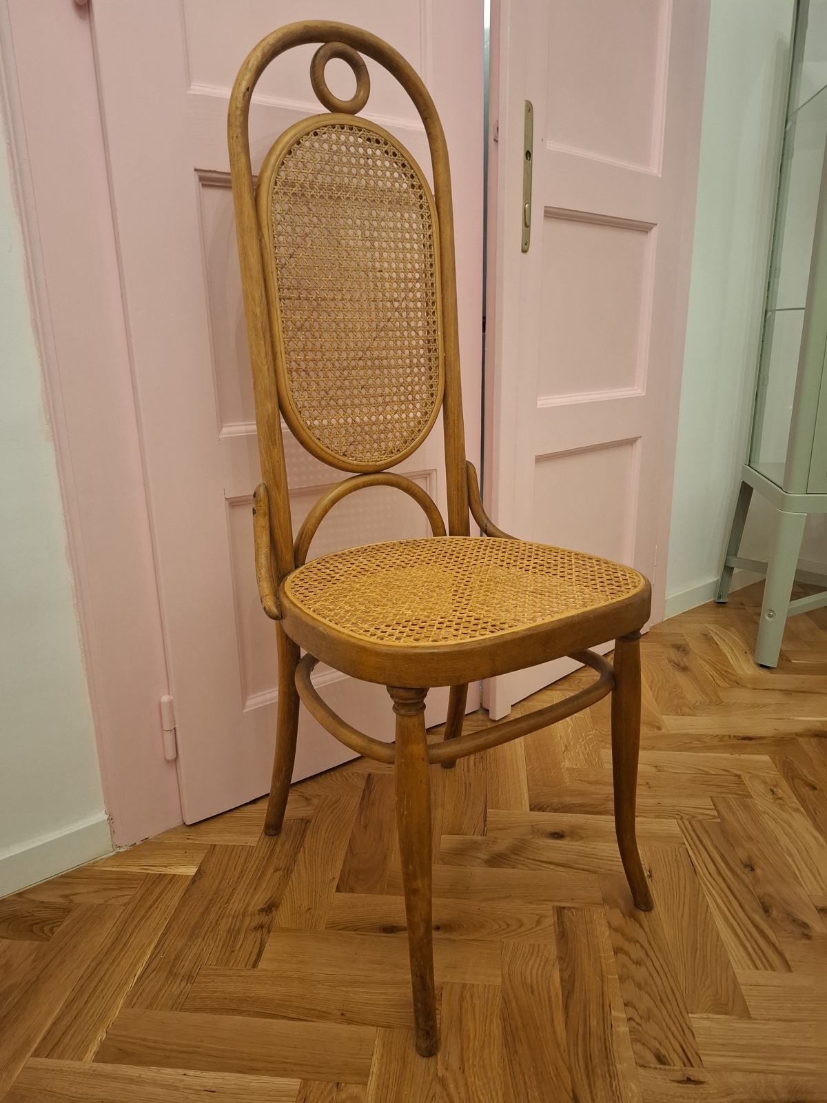 4 Thonet stolice