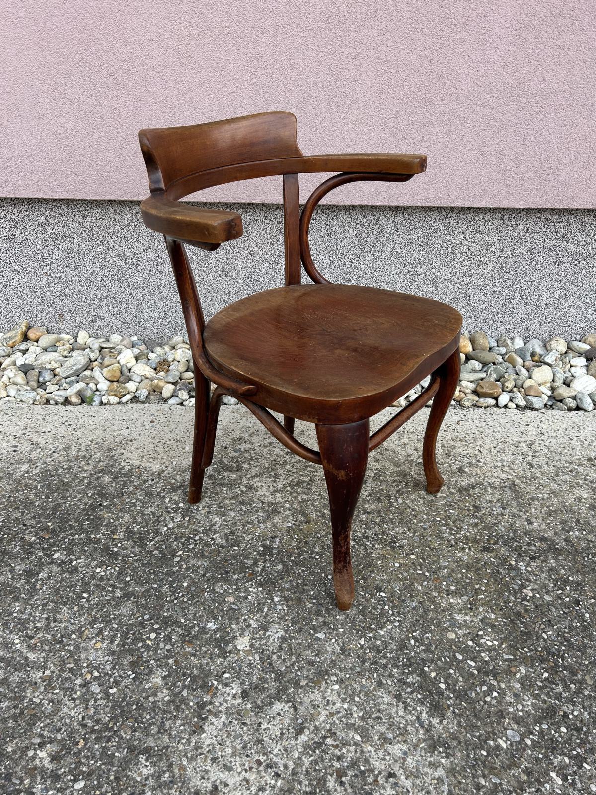 ADOLF LOOS THONET STOLAC