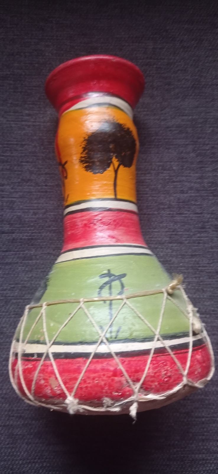 Afrički glazbeni instrument