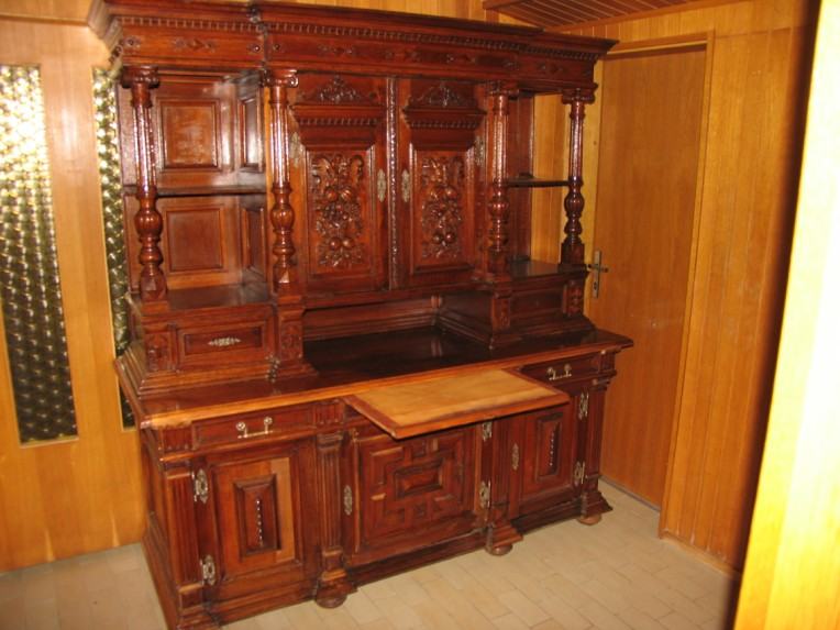 ALT DEUTSCH KREDENC 200 GODINA STAR PRILIKA!!!!