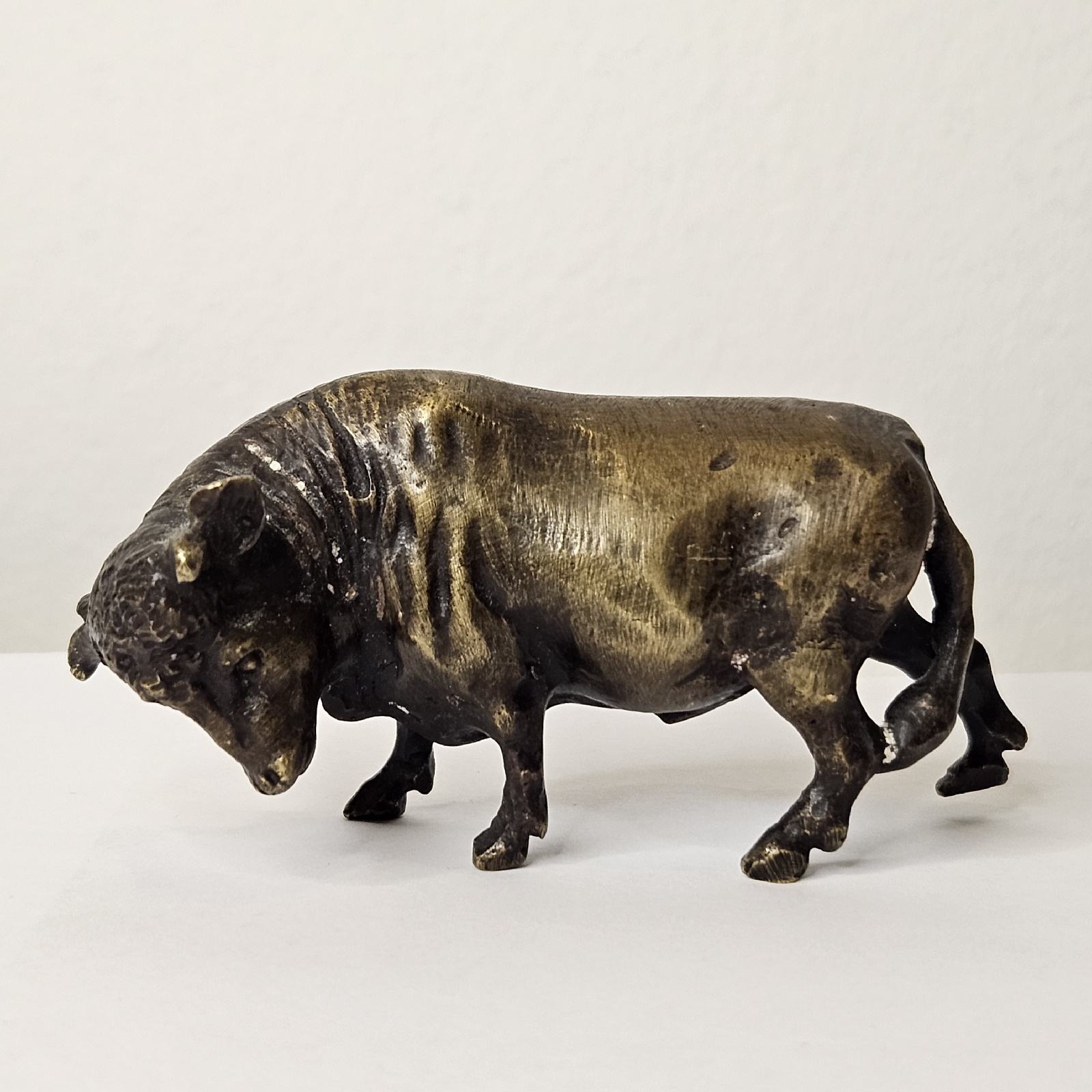 Antikna Bronca, Borbeni Bik