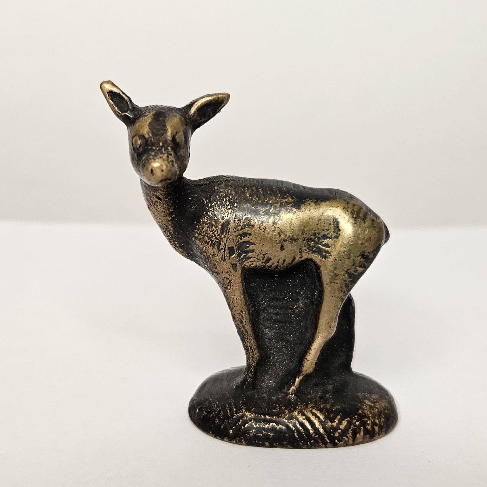 Antikna Bronca Lane, Minijatura