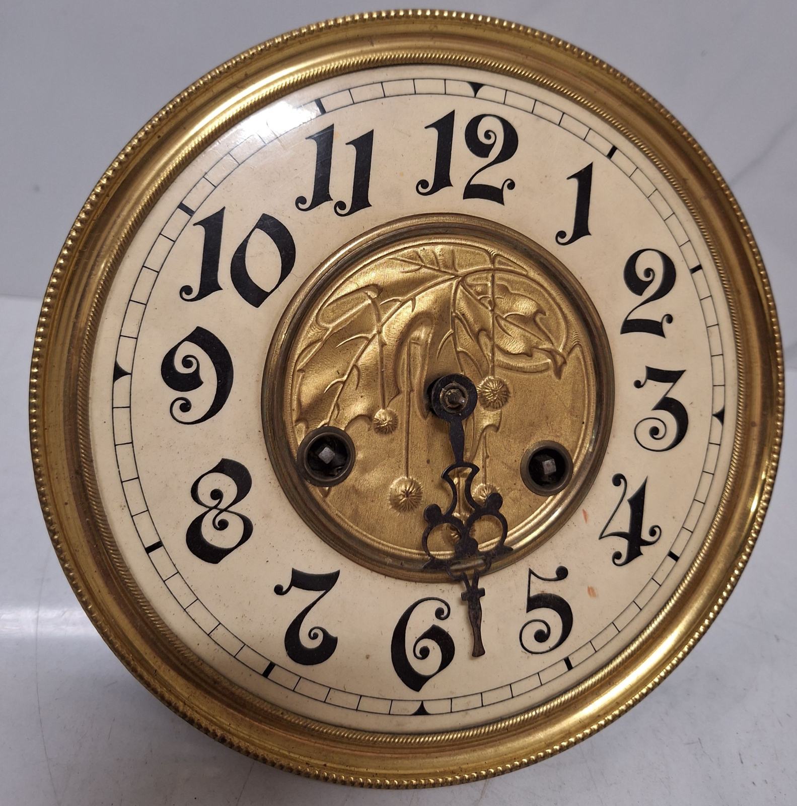 antique mehanizam zidnog sata