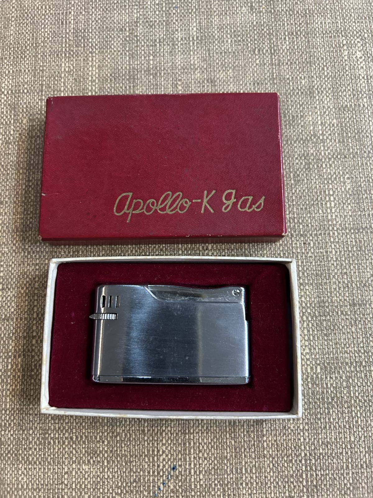 Apollo-K gas - upaljač