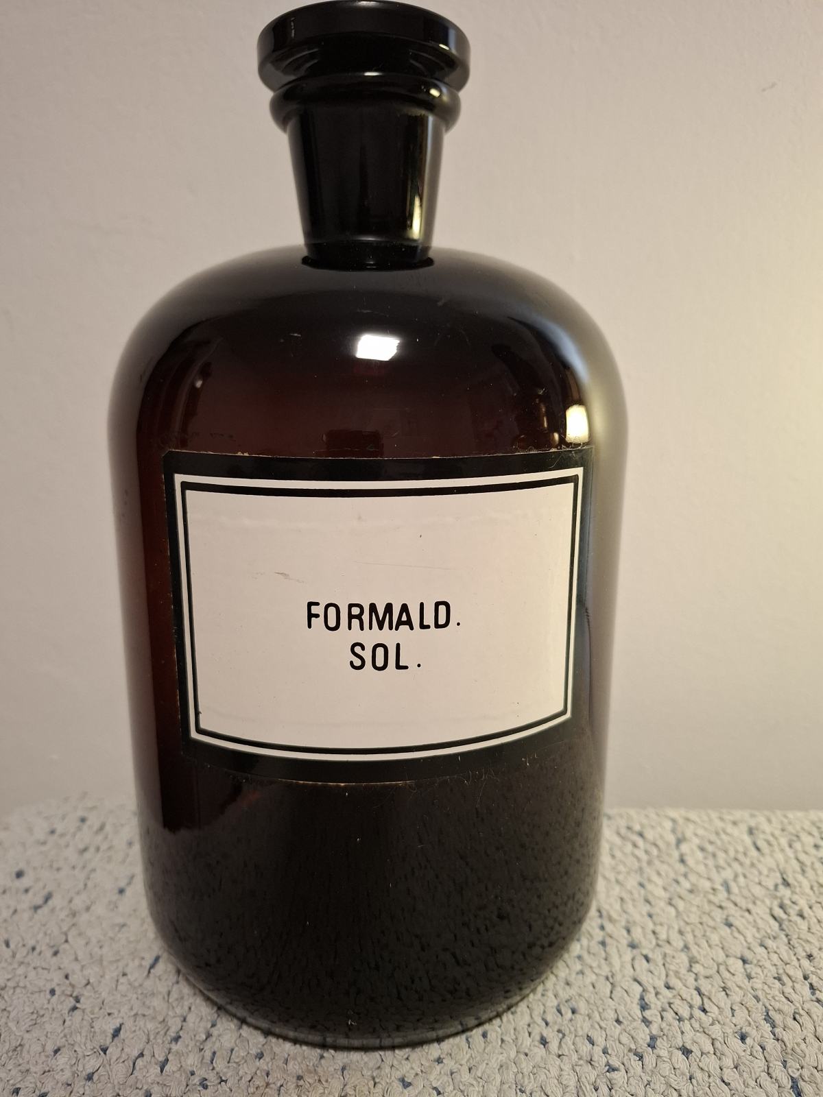 APOTEKARSKA STOJNICA 28X14 CM