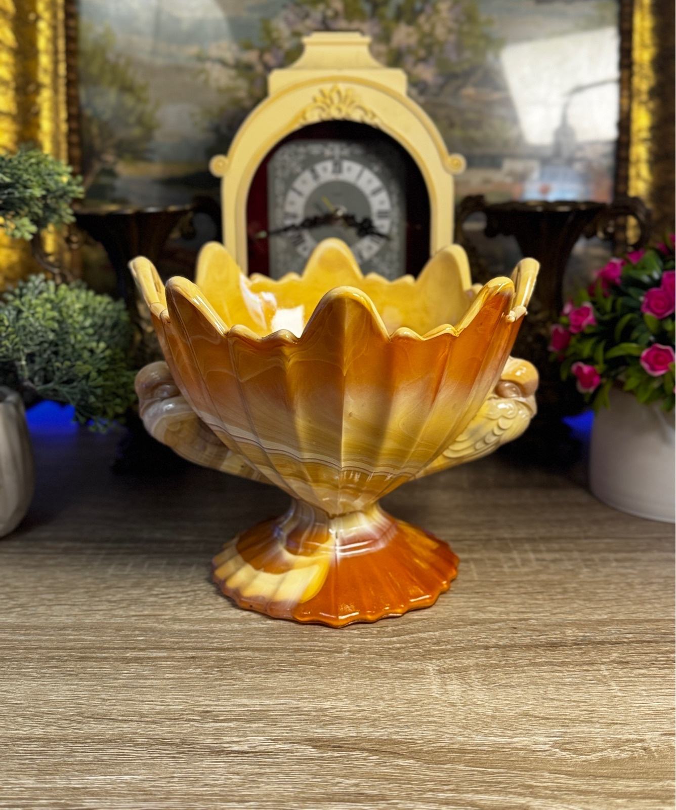 Art Deco Zdjela - Abel Zagreb - Jugolsavija 30te