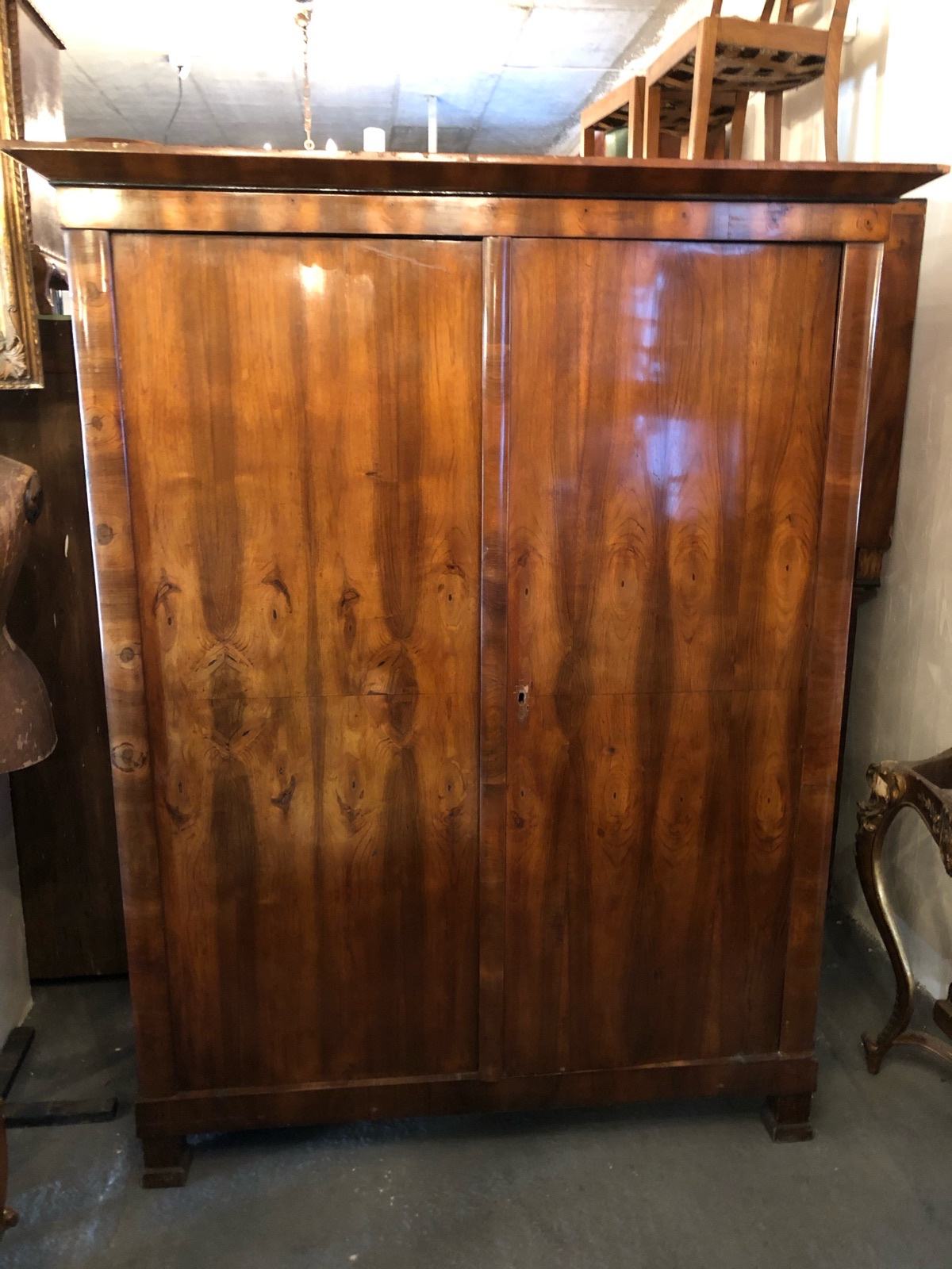 BIDERMAJER DVOKRILNI ORMAR