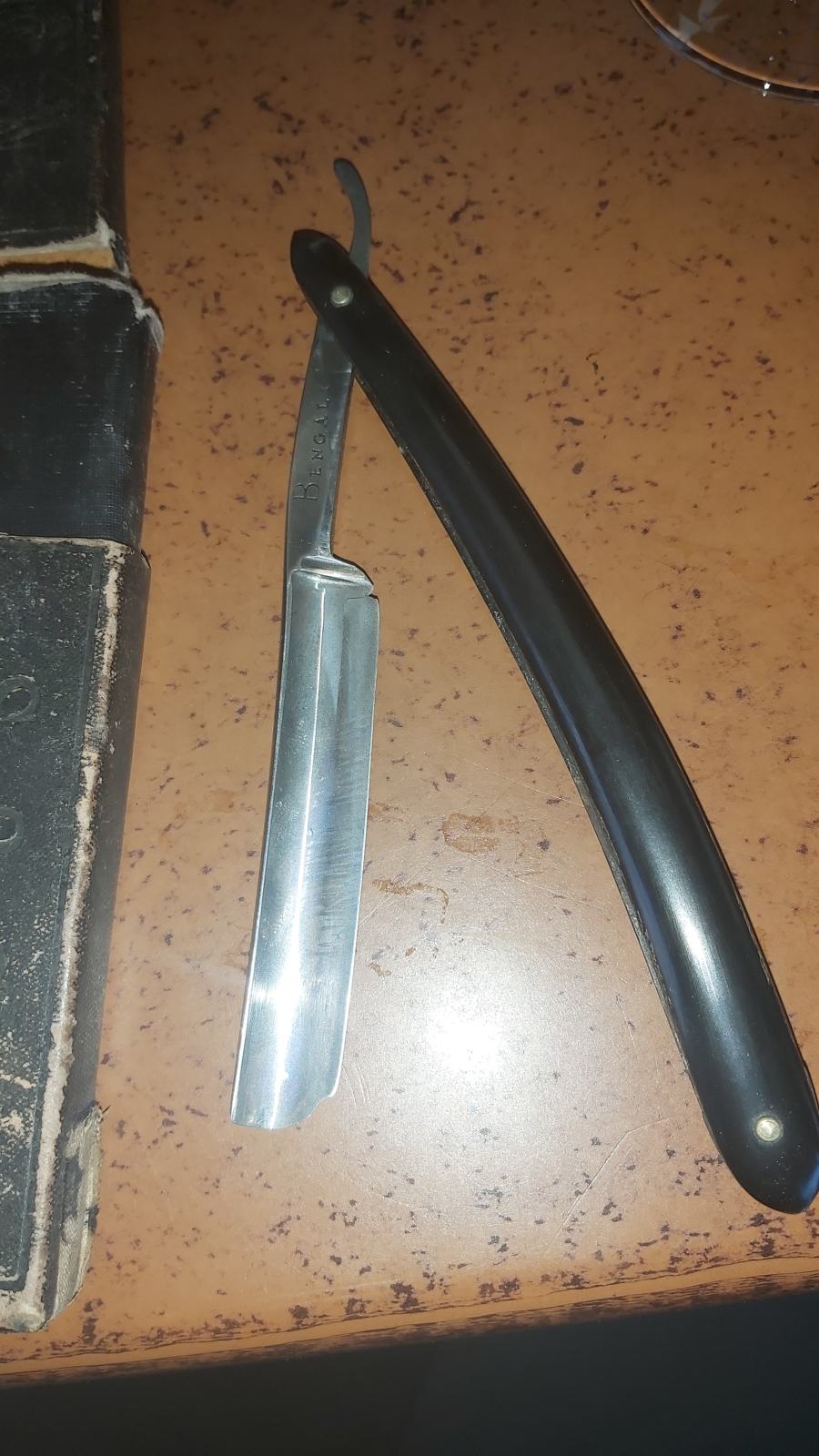 Britva antikna-Bengali