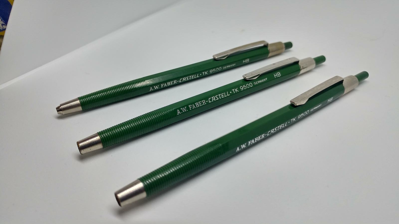 Faber Castell tehničke olovke 2mm