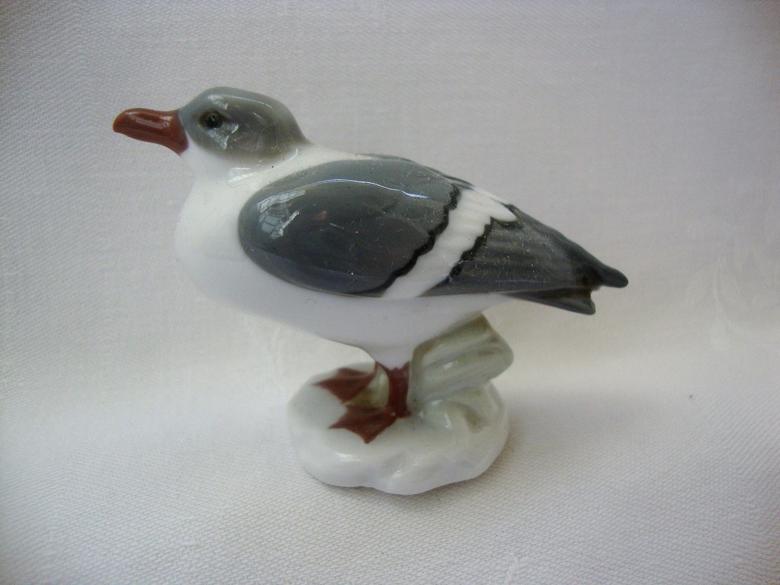 GALEB PORCULANSKA FIGURICA GH 1905-1930.god - Njemačka - RIJETKO