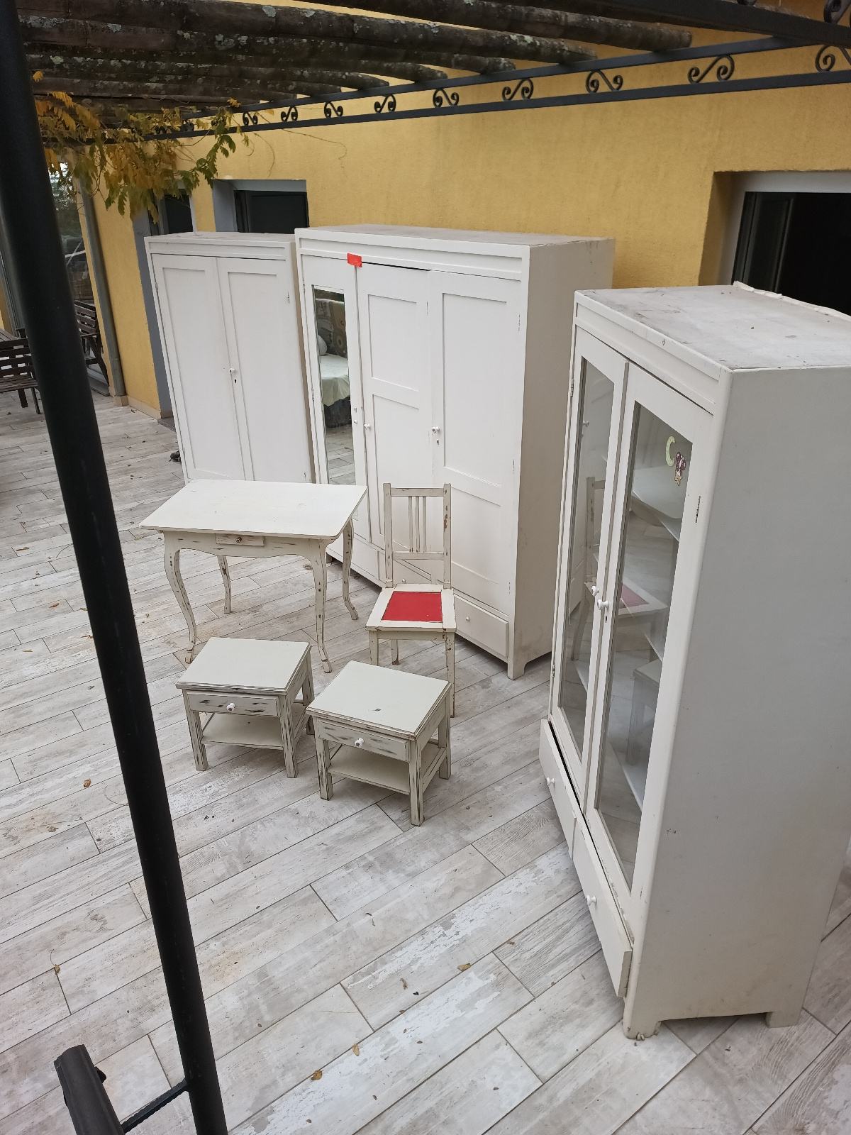 Garnitura iz 1910 god.