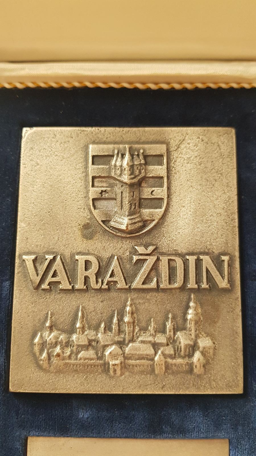 Grb grada Varaždina