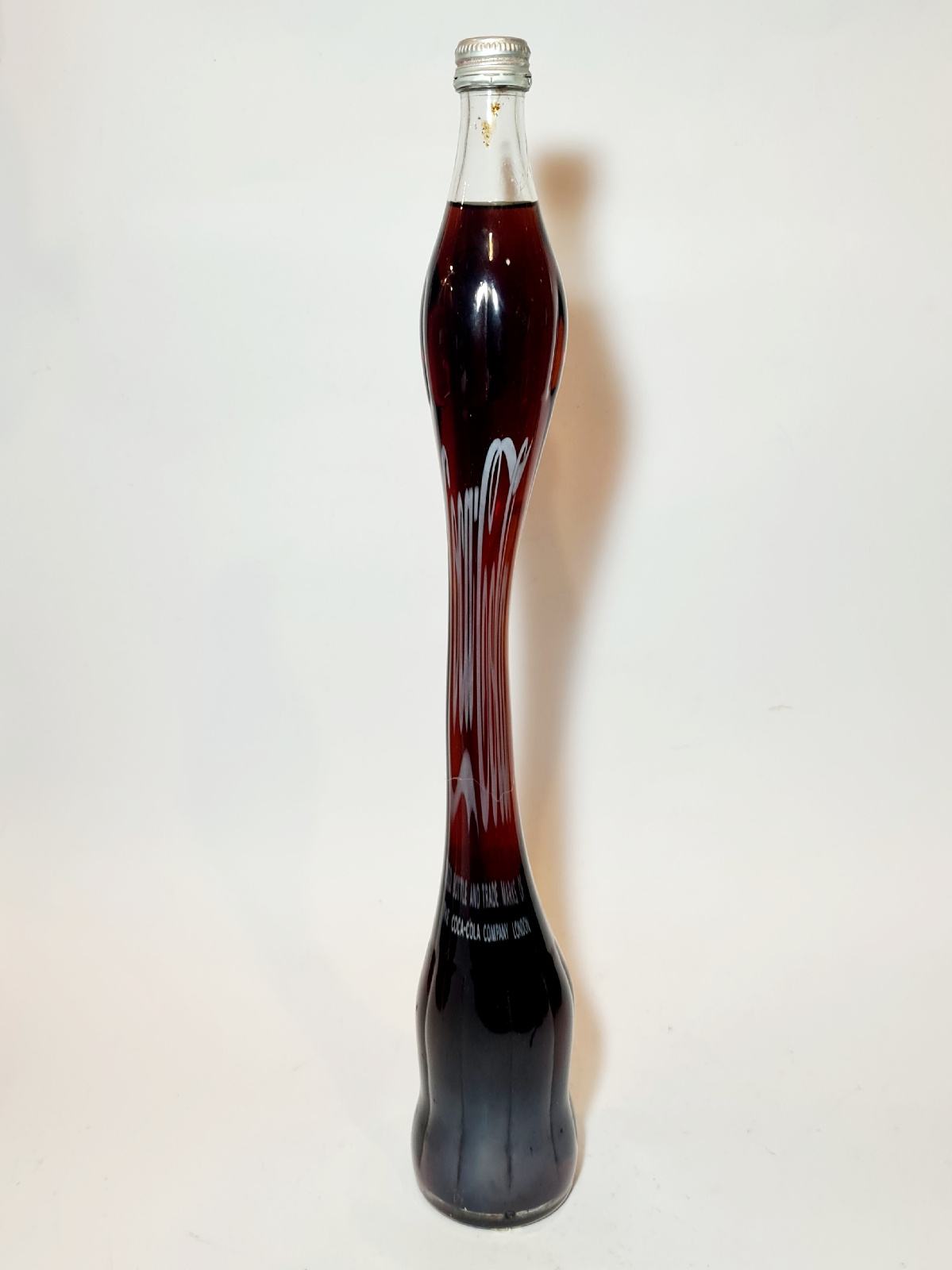 Izdužena Originalna Coca- Cola Boca