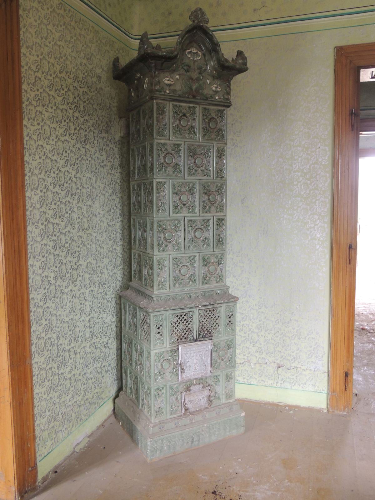 Kaljeva pec 19 Stoljece