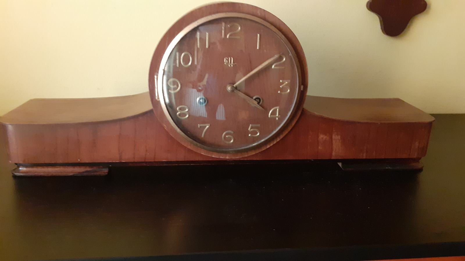 Kaminski sat Glashutte