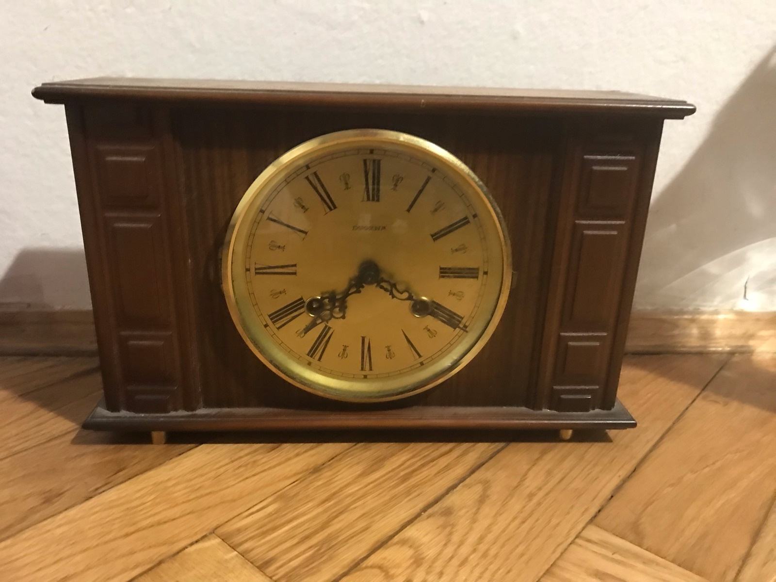Komodni sat Dugena Njemački original