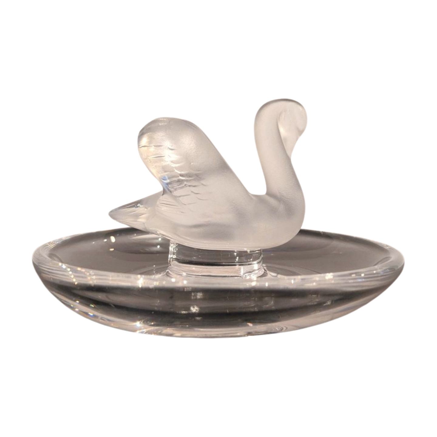 Lalique Stakleni Labud