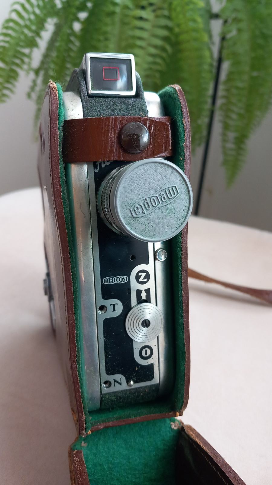 Meopta Admira analogna filmska kamera