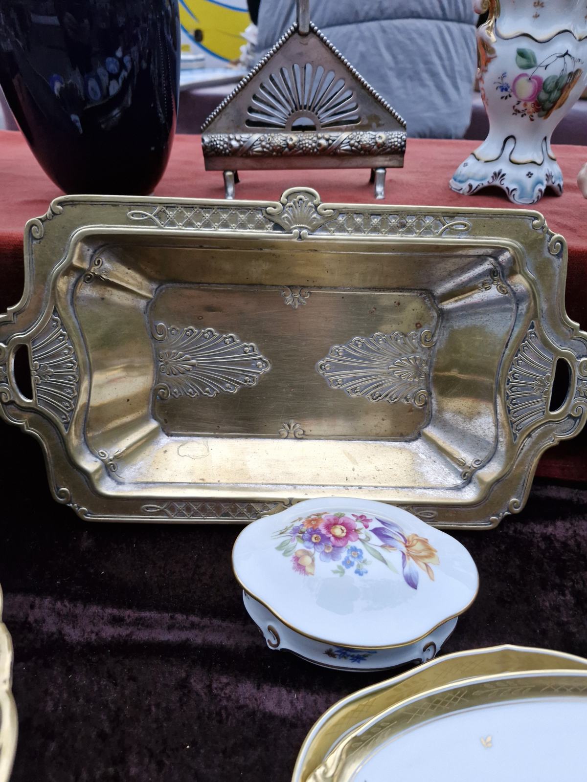 Mesing zdjela secesija