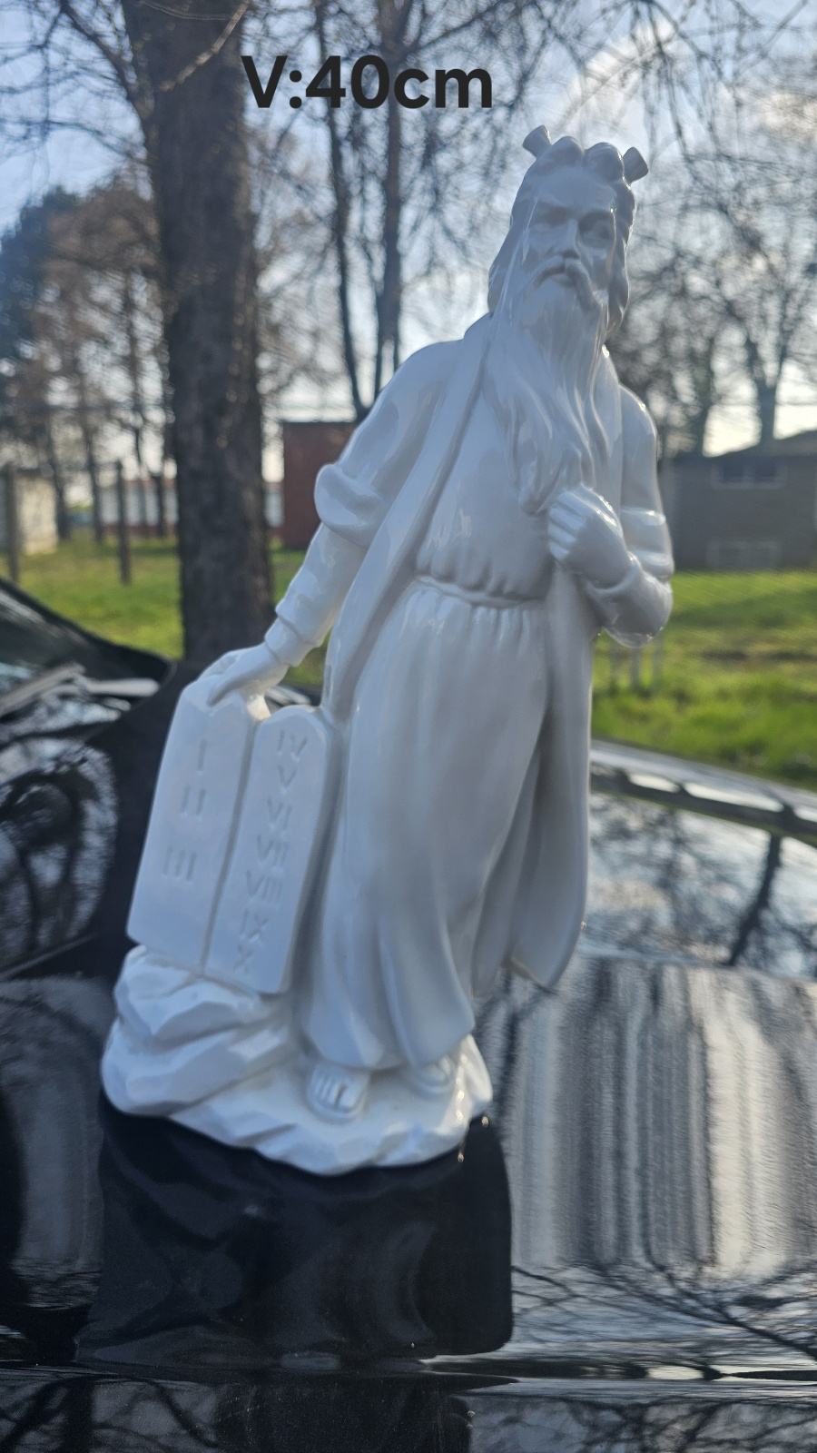 Mojsije velika figura